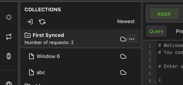 Altair Graphql Introducing Remote Sync Functionality Now In Beta
